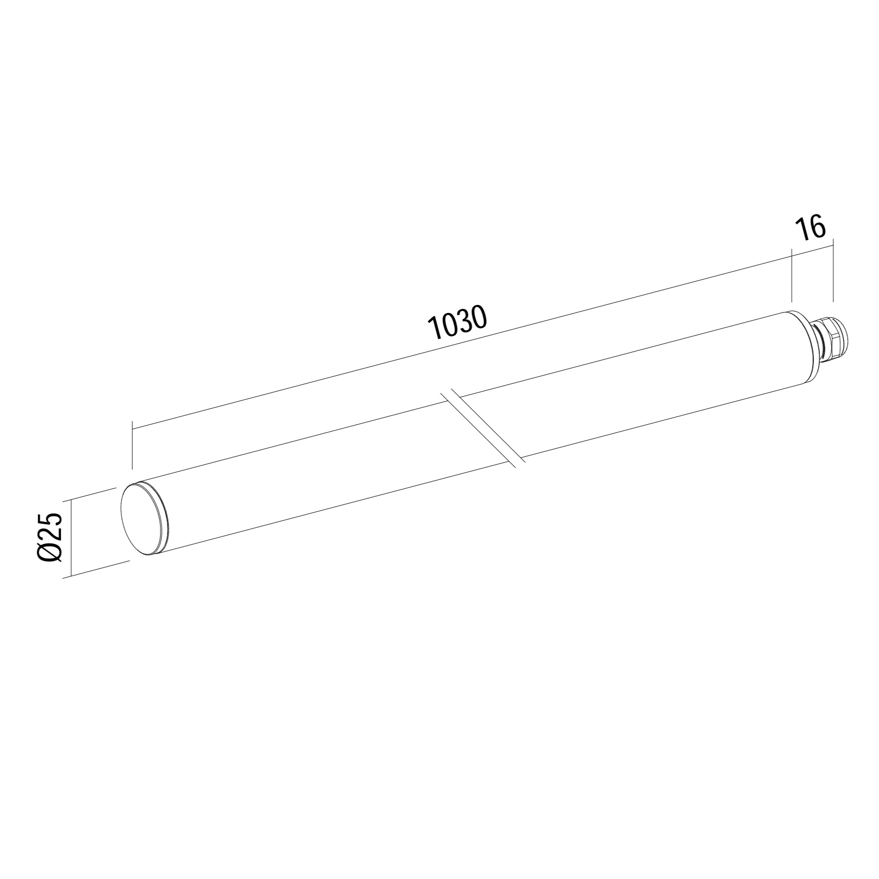 DEGAMA SUB M | LLD Light